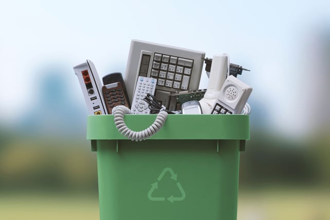 11 Ways to Responsibly Get Rid of E-Waste at Your Home or Office