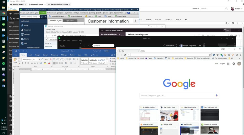 Larilyn’s Tip of the Week: Windows 10